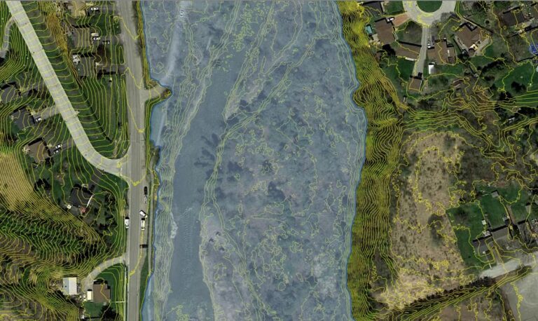 Ganaraska Conservation - Mapping Natural Hazards