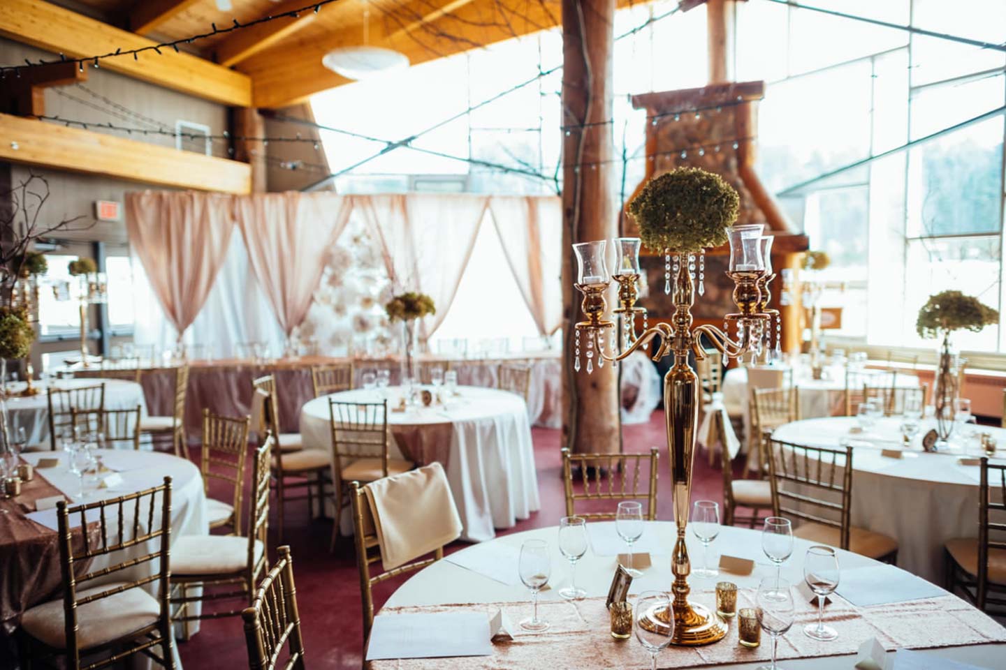 Ganaraska Conservation - Weddings