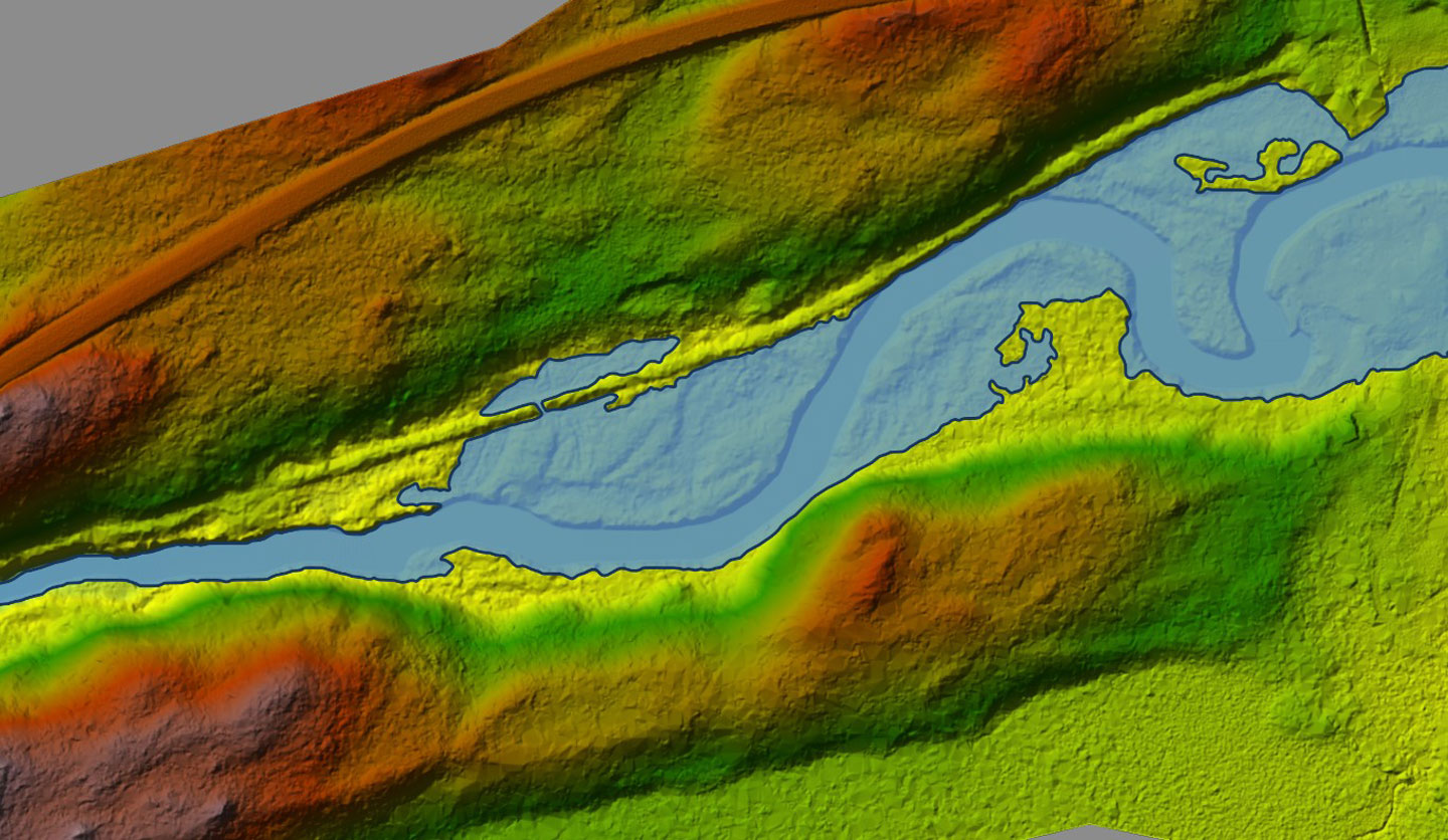 County of Haliburton Floodplain Mapping Project - Ganaraska Conservation